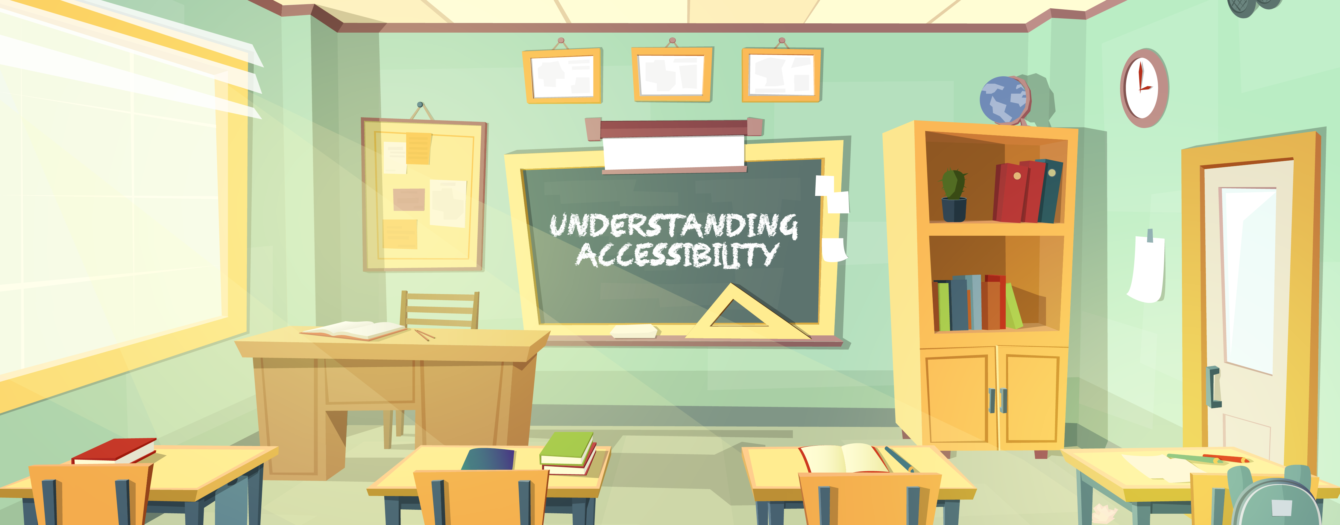 Understanding Accessibity Disability Awareness Lesson