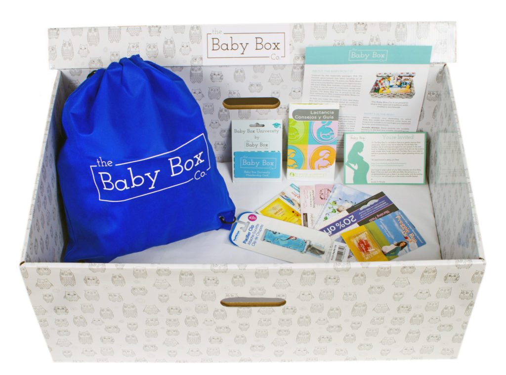 Finnish Baby Boxes Gain in Popularity in the U.S. - HIE Help Center