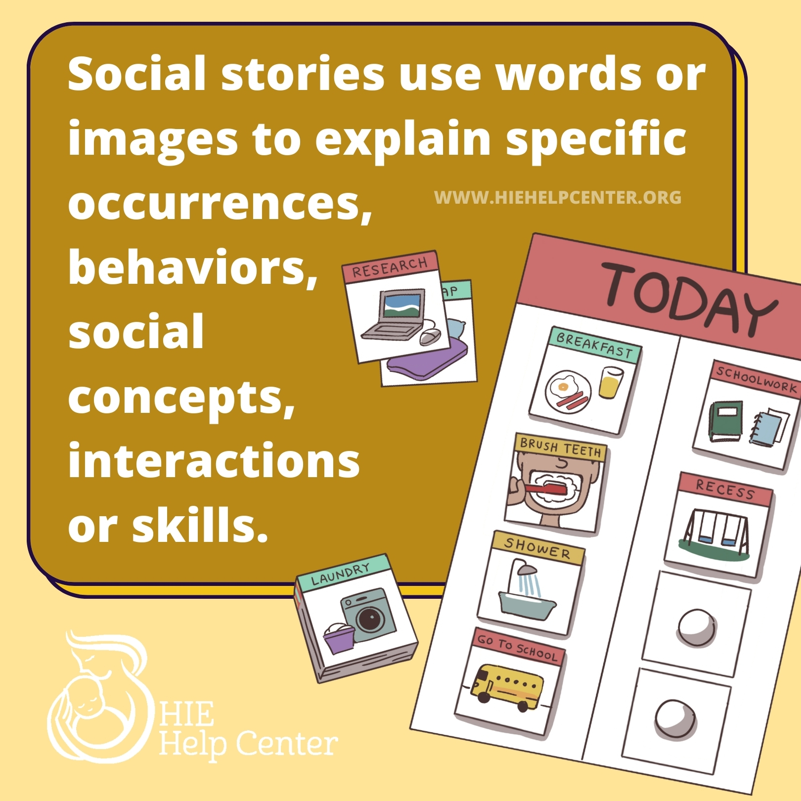 Social Stories: What Are They and How Are They Used?