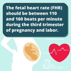 Signs of Fetal Distress During Pregnancy | The HIE Help Center