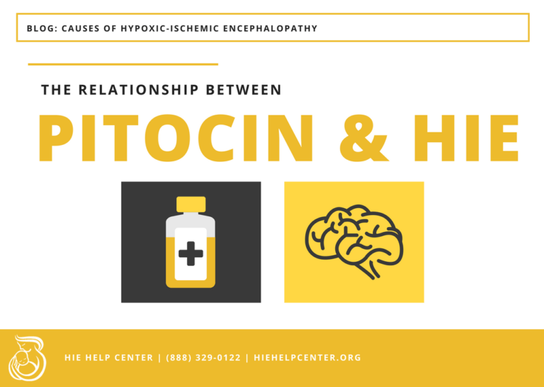 How Pitocin Misuse Can Lead to Hypoxic-Ischemic Encephalopathy