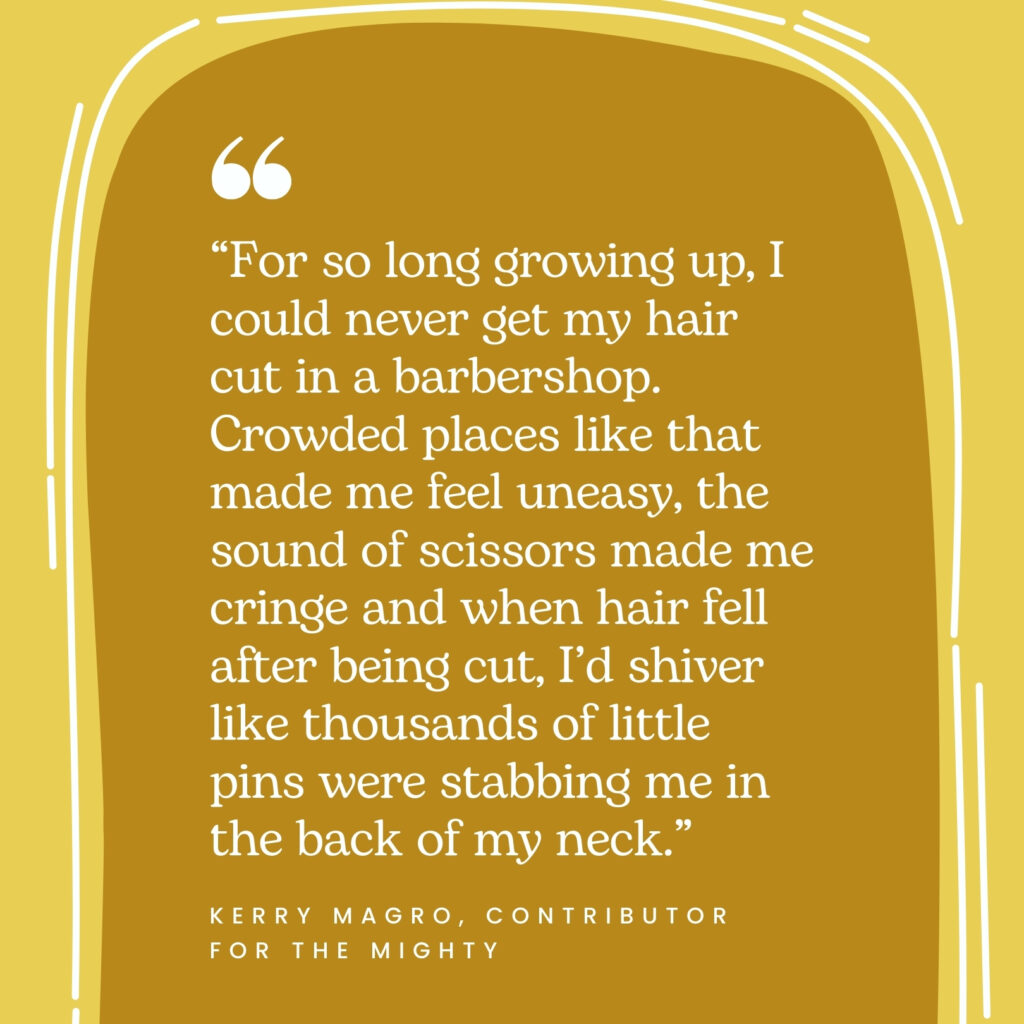 Haircut Tips for Kids with Disabilities | HIE Help Center