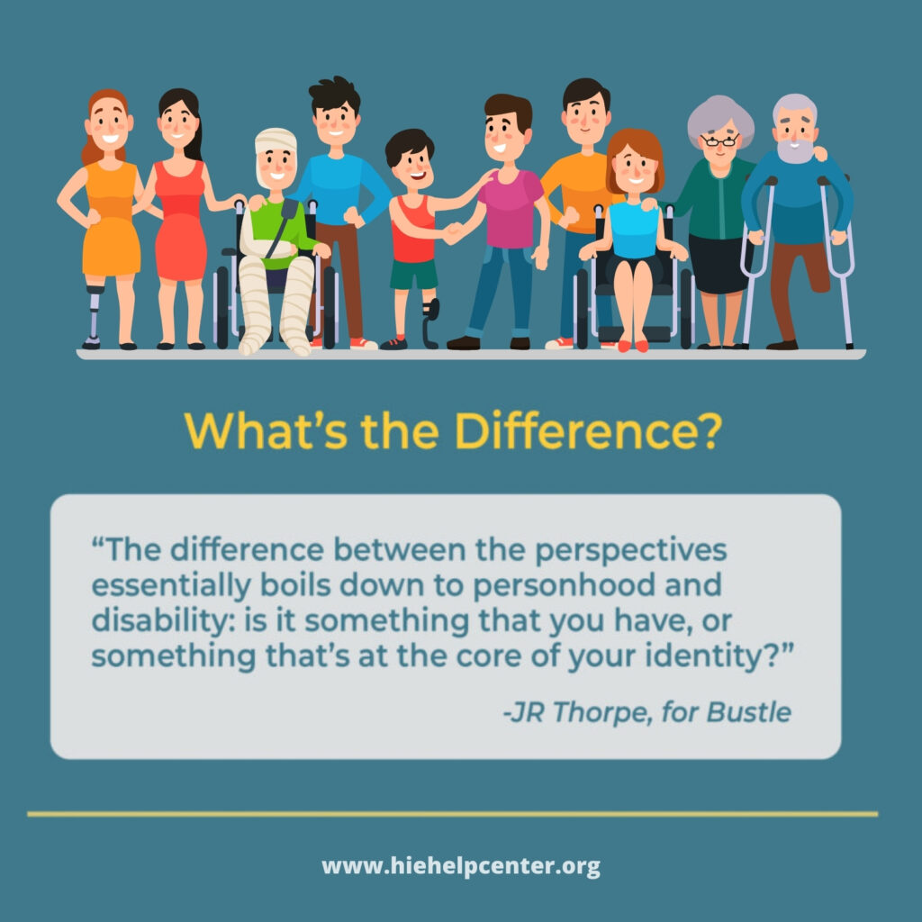 Disability Terminology: Etiquette and Choosing the Right Words