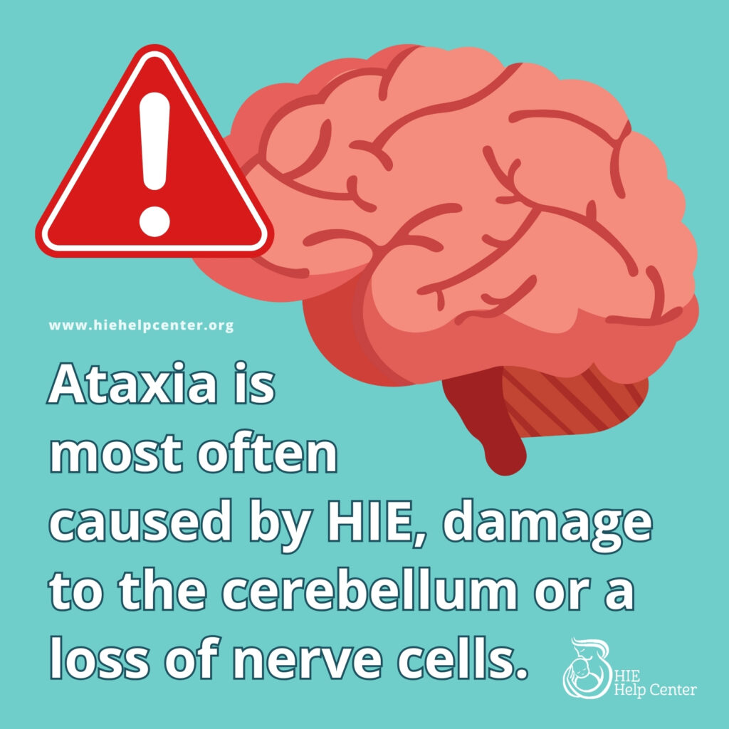 What is Ataxia? | HIE Help Center