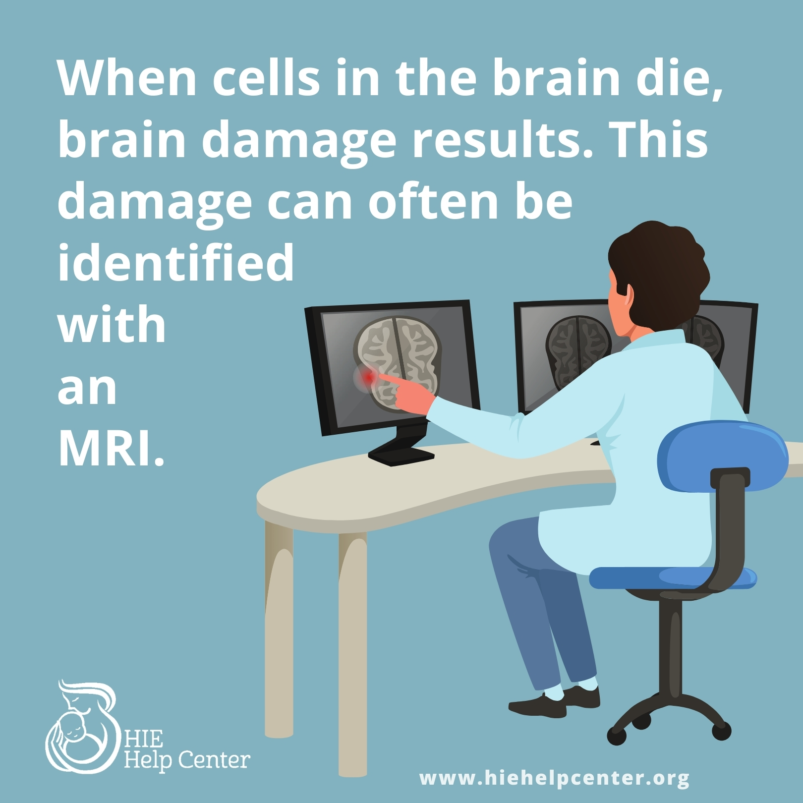 Diagnosing Hypoxic-Ischemic Encephalopathy (HIE) with MRI