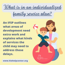 Early Intervention (Ages 0-3) | HIE Help Center