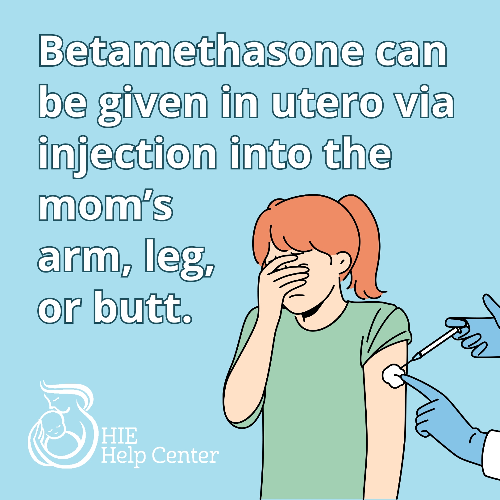 Betamethasone in Pregnancy | Preventing HIE
