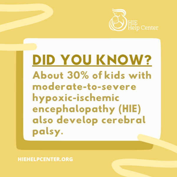 Hypoxic-Ischemic Encephalopathy (HIE) Facts & Statistics