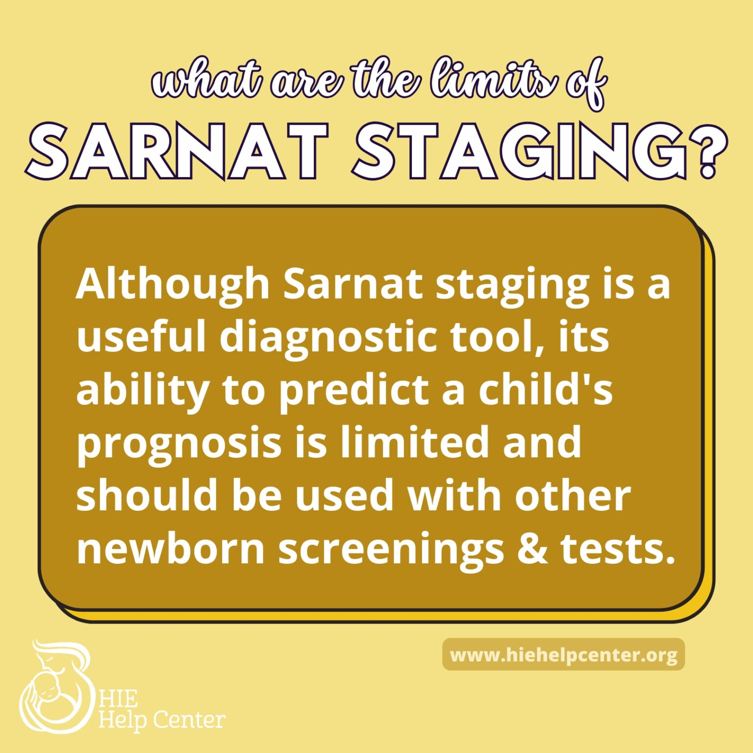 Long-Term Outcomes of Hypoxic-Ischemic Encephalopathy