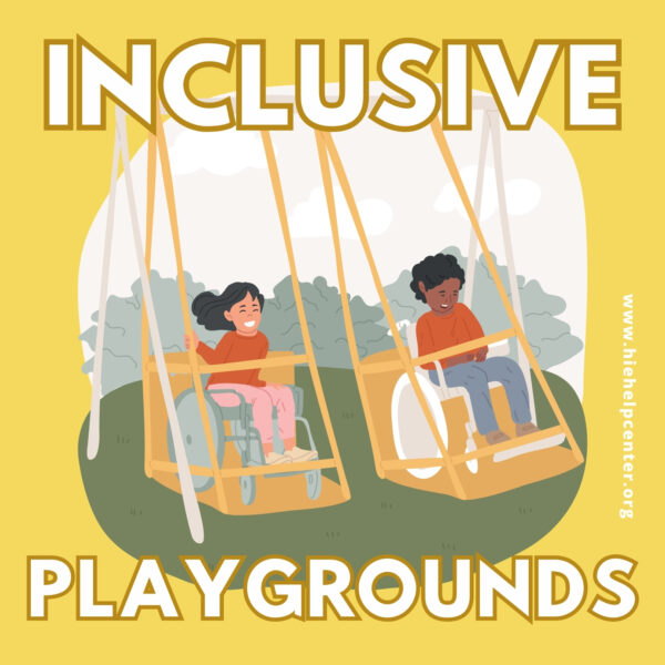 Inclusive Playgrounds | HIE Help Center