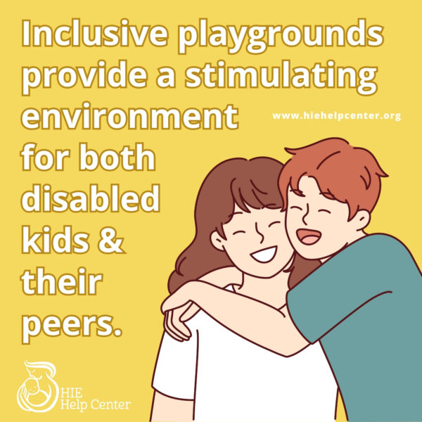Inclusive Playgrounds | HIE Help Center