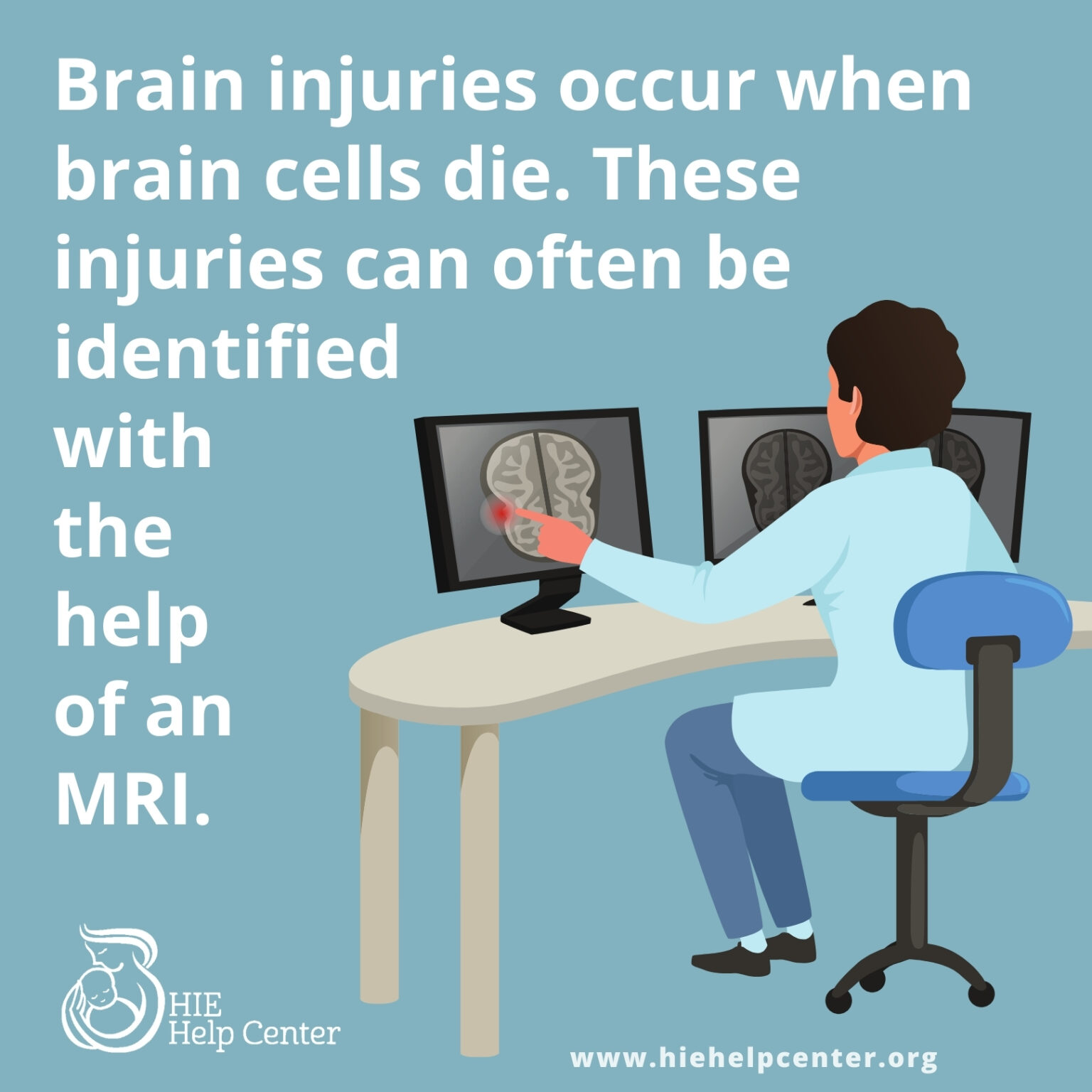 Diagnosing Hypoxic-Ischemic Encephalopathy (HIE) with MRI