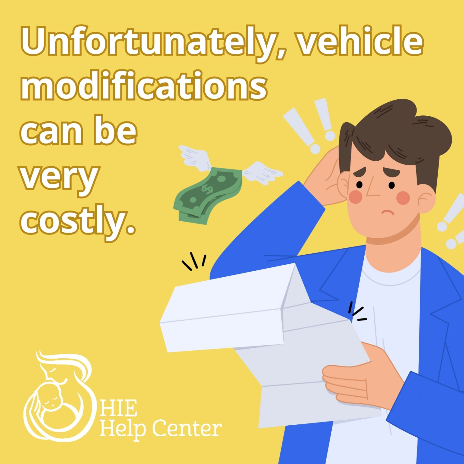 Vehicular Modifications for Disabled People | HIE Help Center